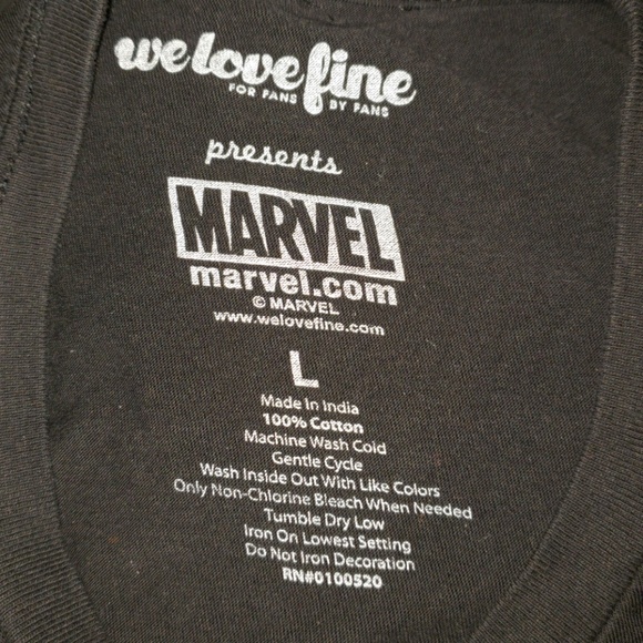 Marvel | Tops | Marvel Comics Tee | Poshmark
